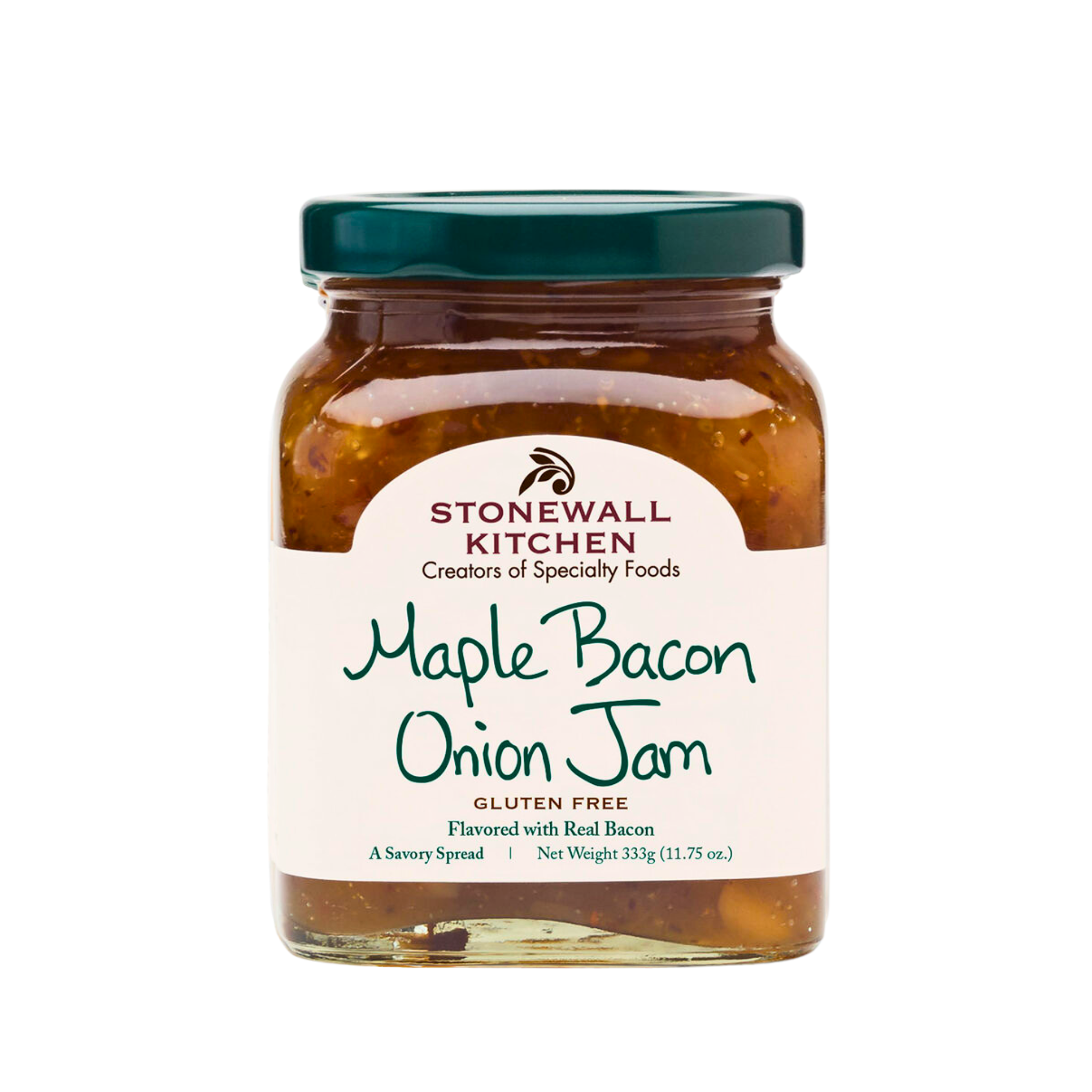 Stonewall Kitchen - Mermelada de cebolla, tocino y arce – Country ...