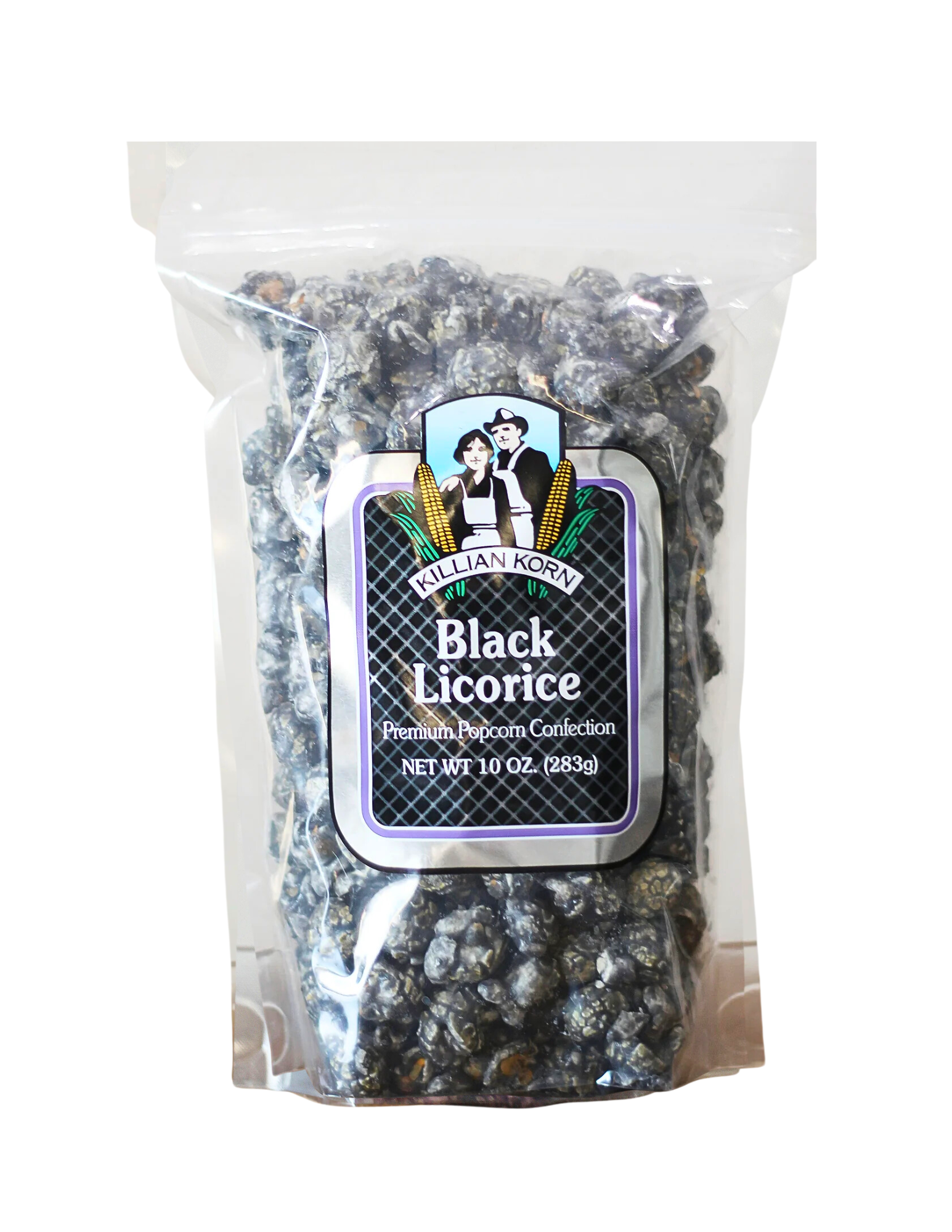 Killian Korn - Black Licorice Popcorn – Country Mercantile
