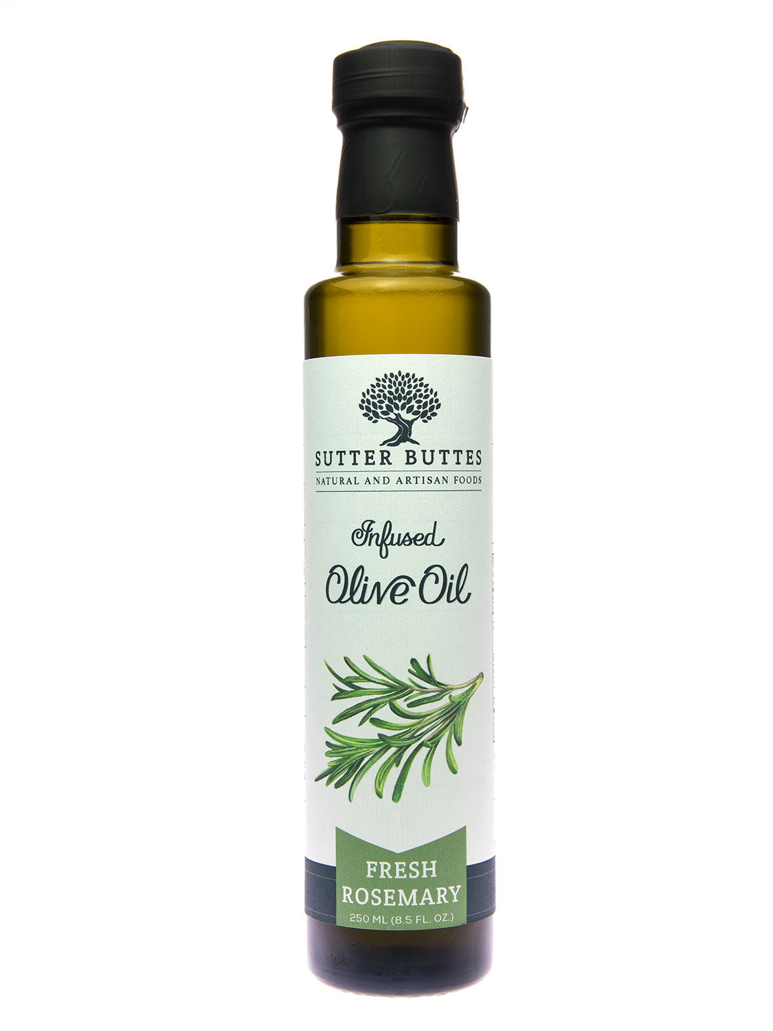 Sutter Buttes - Fresh Rosemary Infused Olive Oil – Country Mercantile