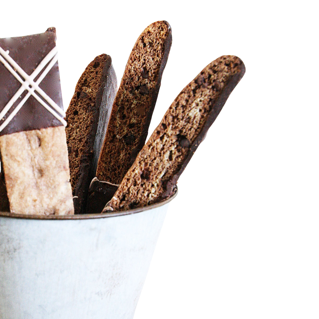 Chocolate Mocha Biscotti – Country Mercantile
