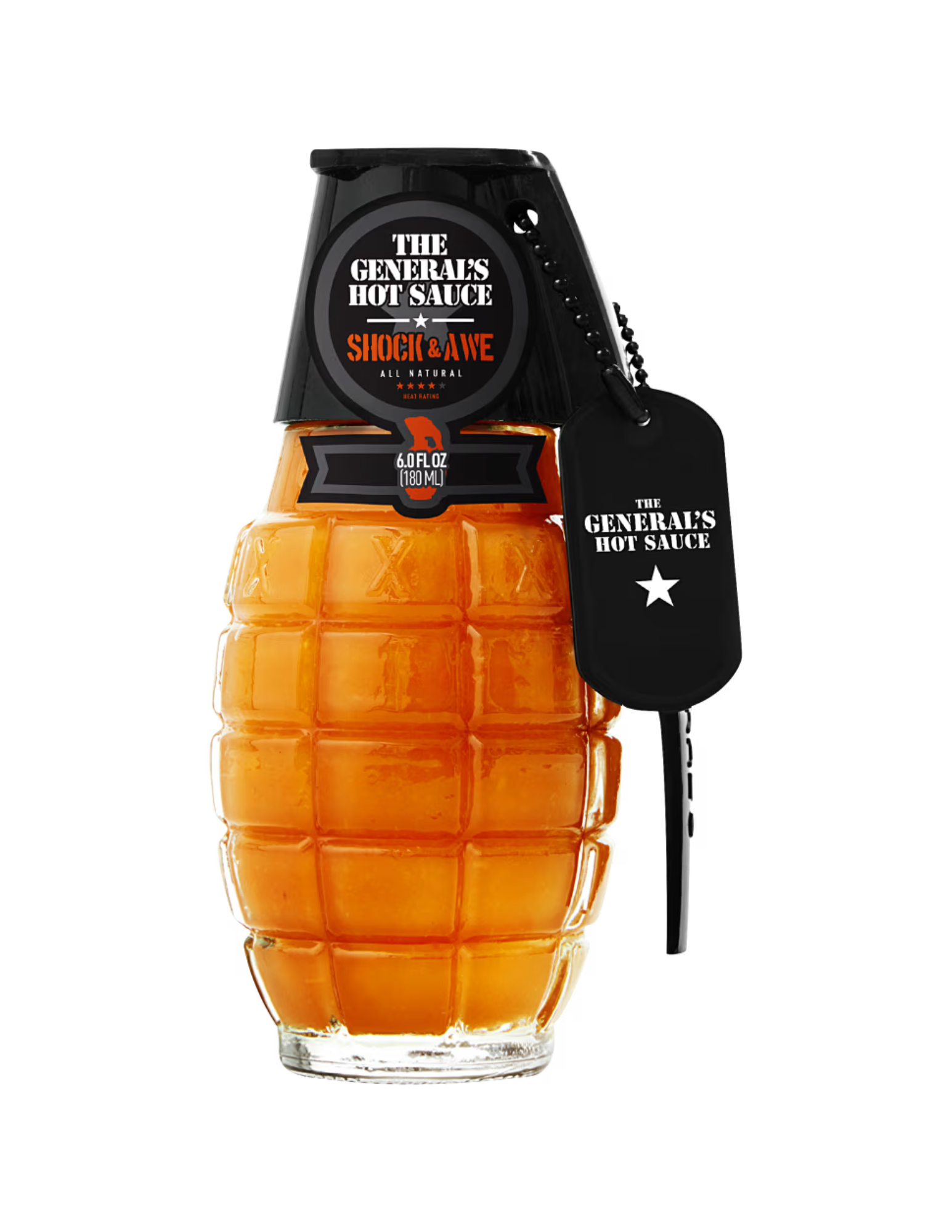 The General's - Shock & Awe – Country Mercantile