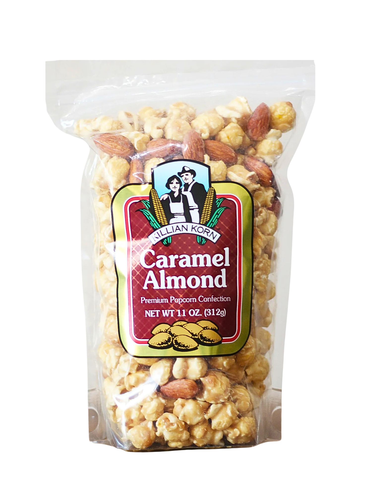 Killian Korn - Caramel Almond Popcorn – Country Mercantile