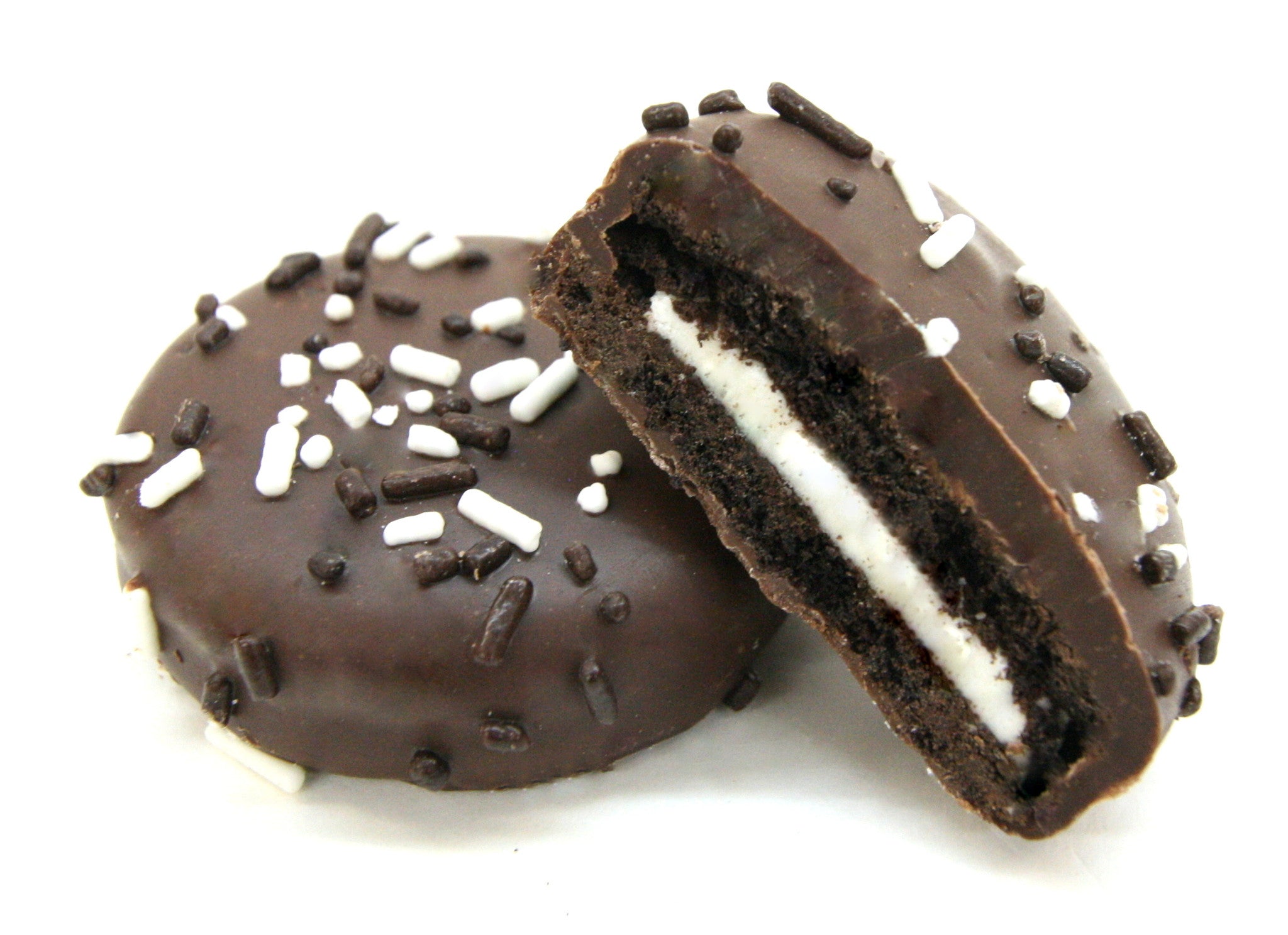Dark Chocolate Dipped Oreos – Country Mercantile