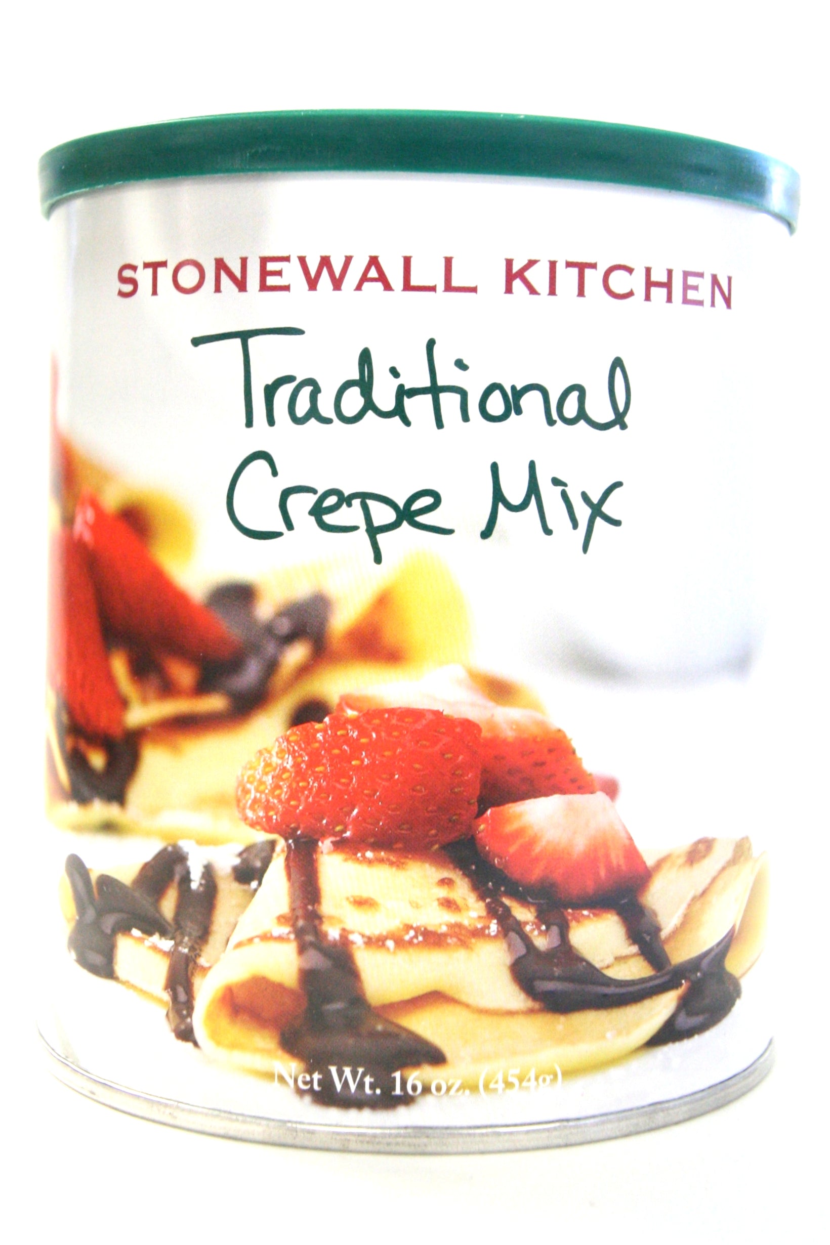 Stonewall Kitchen Traditional Crepe Mix 16 oz – Country Mercantile
