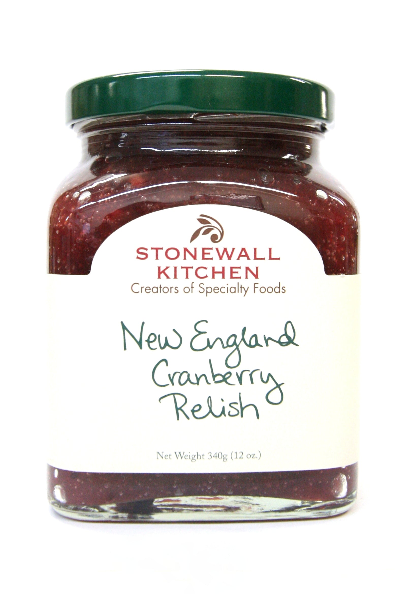 Stonewall Kitchen New England Cranberry Relish – Country Mercantile